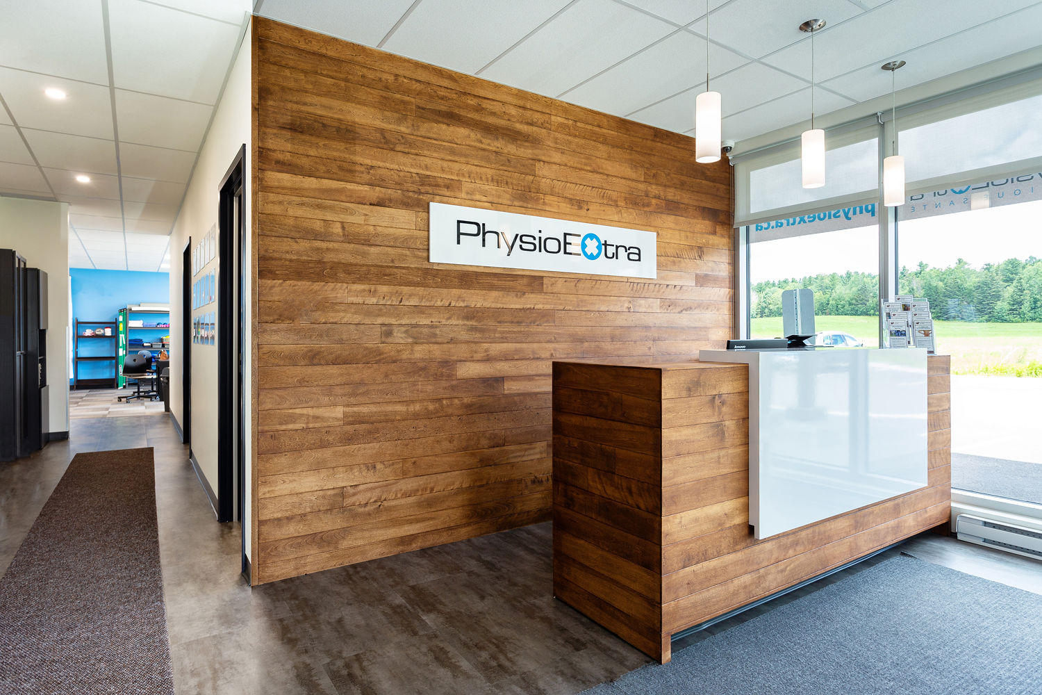 PHYSIO EXTRA MAGOG - Constructions HUB