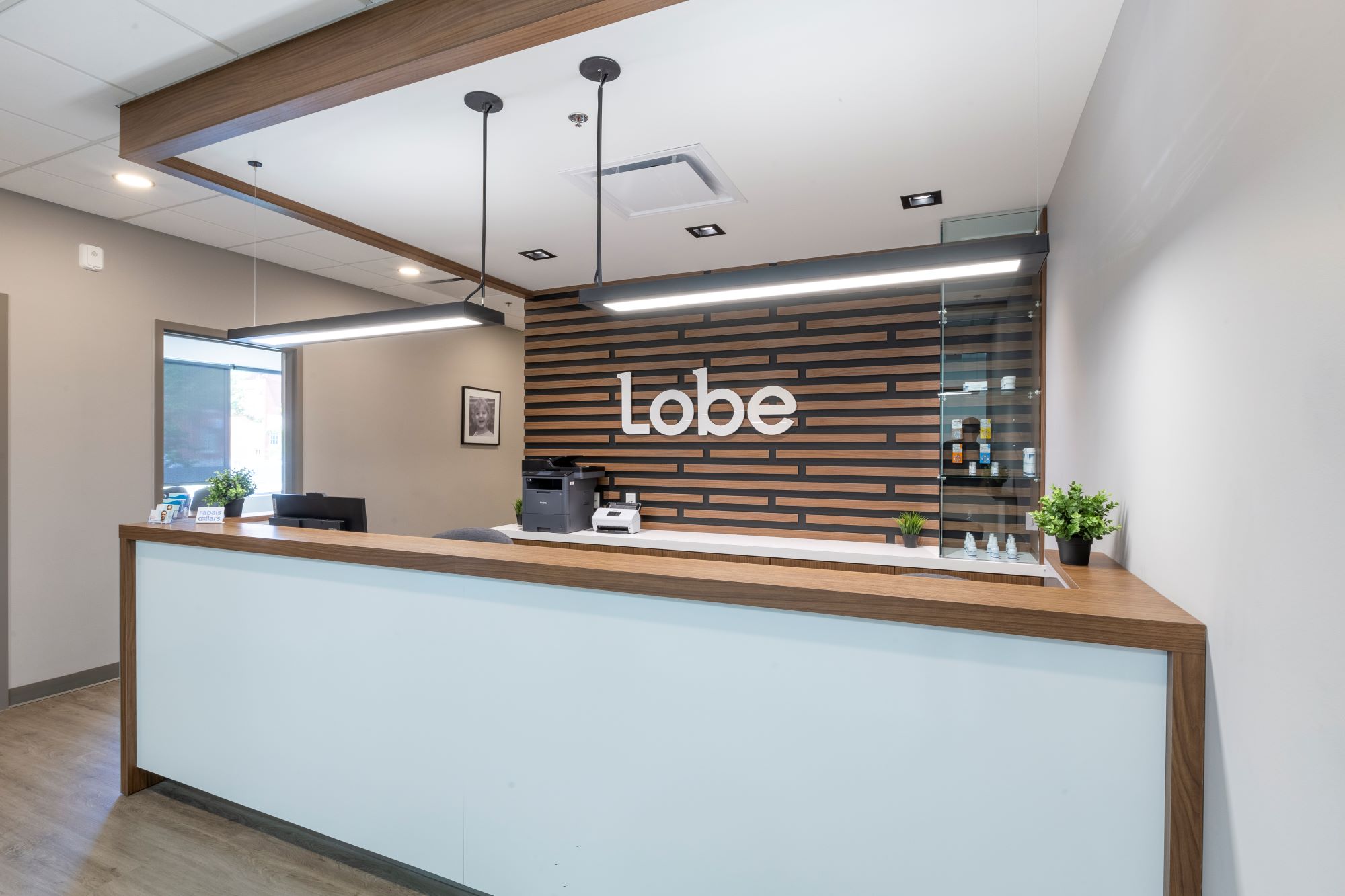 LOBE GRANBY - Constructions HUB